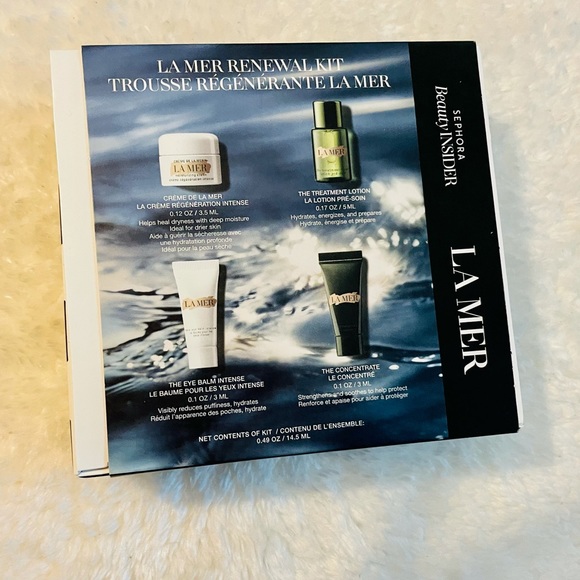 La Mer | Skincare | New La Mer 4 Piece Set | Poshmark
